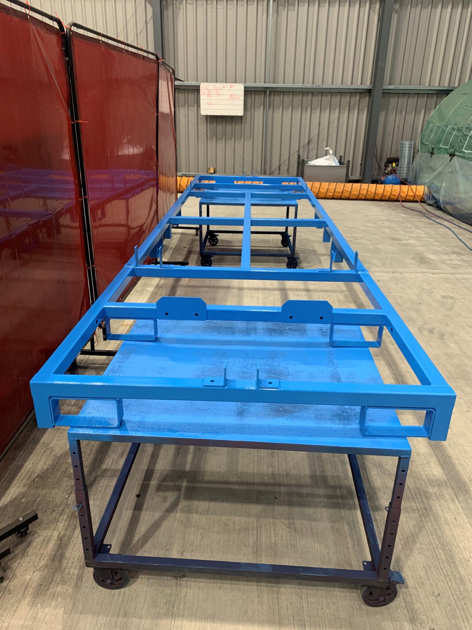 Top Steel Fabricators UK | Kirkby Steel Fabs