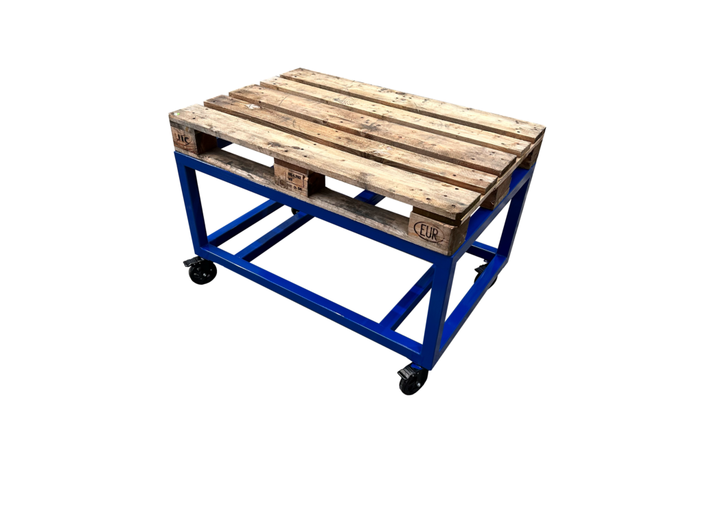 Pallet Table | Kirkby Steel Fabs