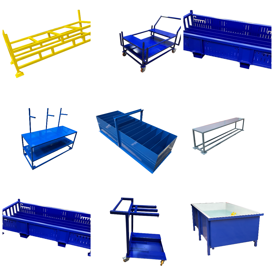 Custom Fabrication Showcase | Kirkby Steel Fabs