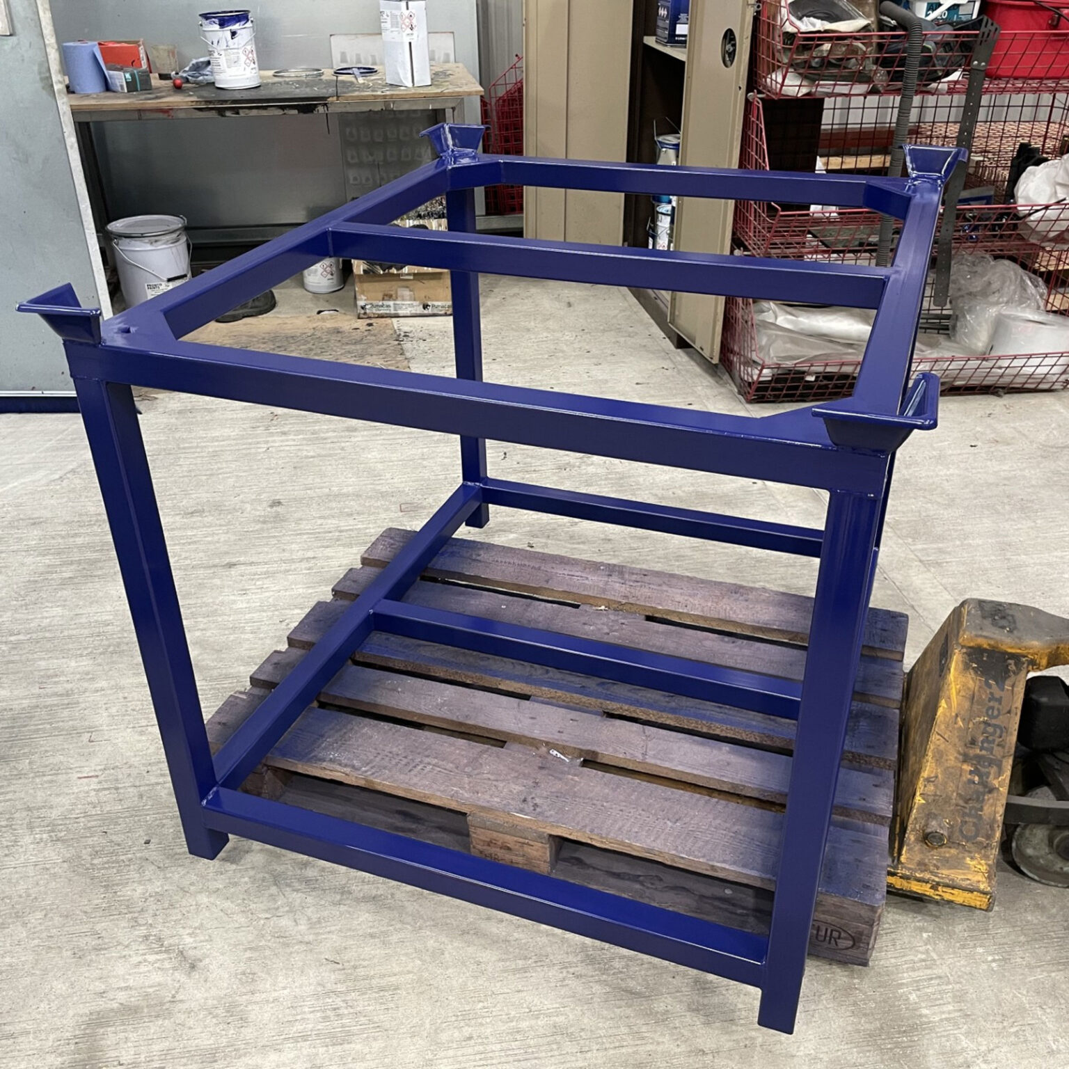 IBC Support Stand - British Made & Ready To Ship | KSFABS