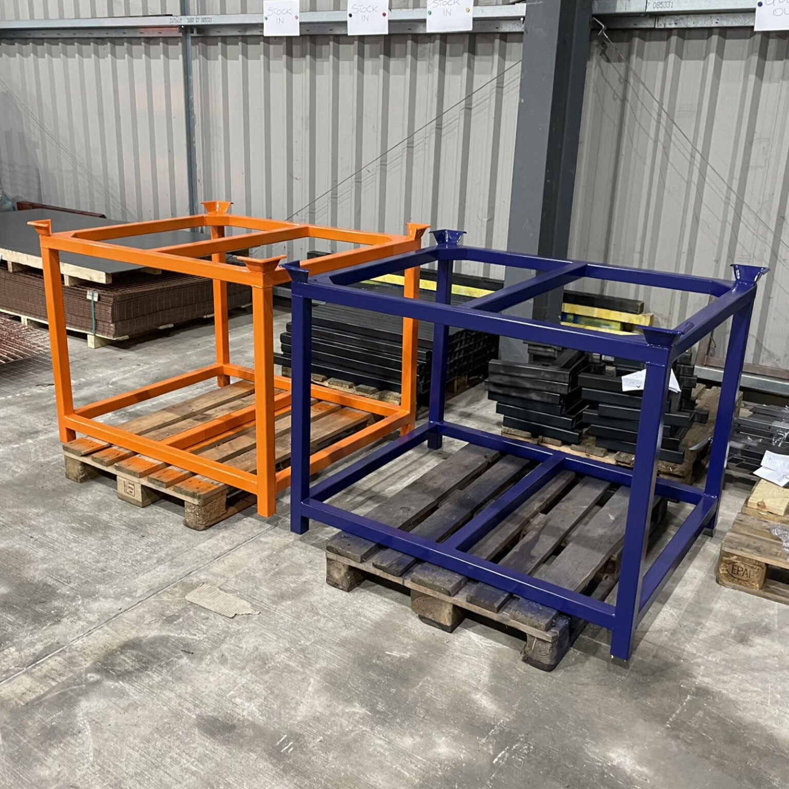 IBC Support Stand - British Made & Ready To Ship | KSFABS