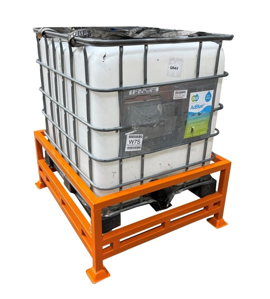 IBC Stillage Stand - British Made & Ready To Ship | KSFABS