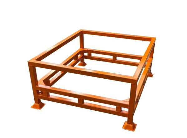 IBC Stillage Stand - British Made & Ready To Ship | KSFABS